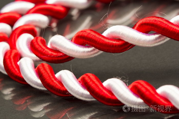 bl a erven kabel s ernm pozadm照片-正版商用图片1ey84m-摄图新视界