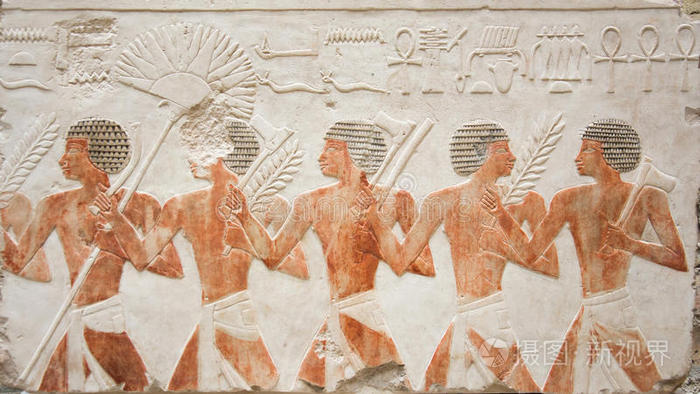 埃及插图雕刻插画-正版商用图片1i1zle-摄图新视界