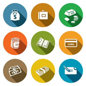 收入icon图片-收入icon素材-收入icon插画-摄图新视界