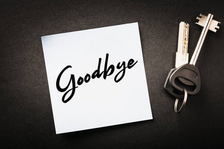 goodbye图片-goodbye素材-goodbye插画-摄图新视界