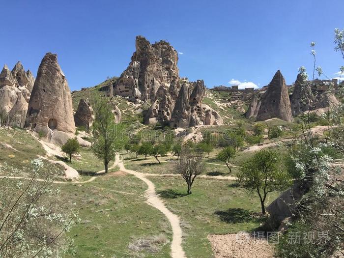 卡帕多奇亚照片-正版商用图片3anxyn-摄图新视界